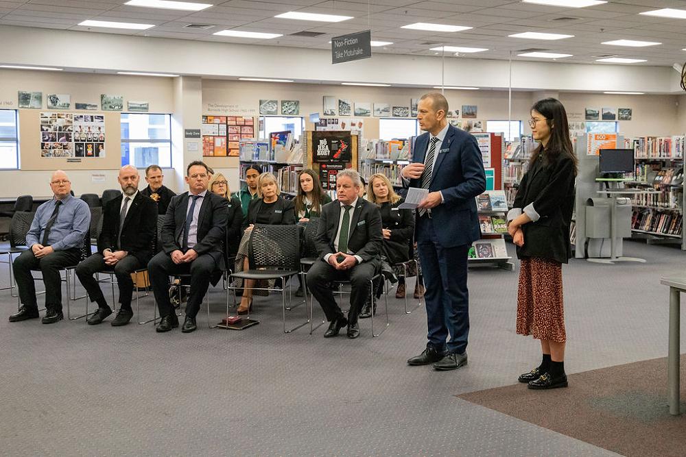 | Burnside High School