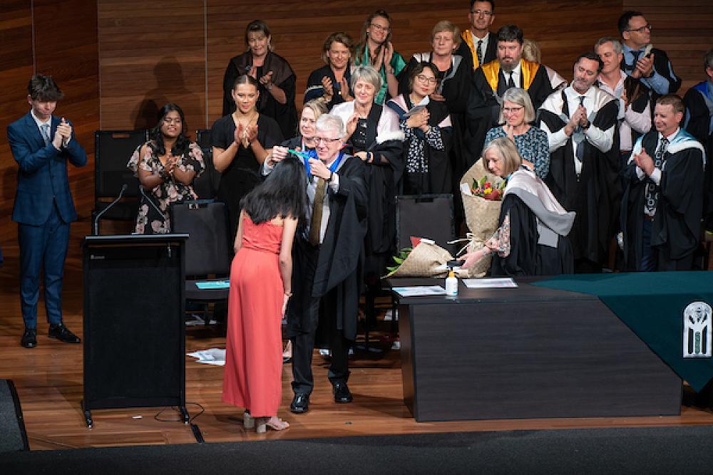 2022 Senior Graduation and Prizegiving | Burnside High School