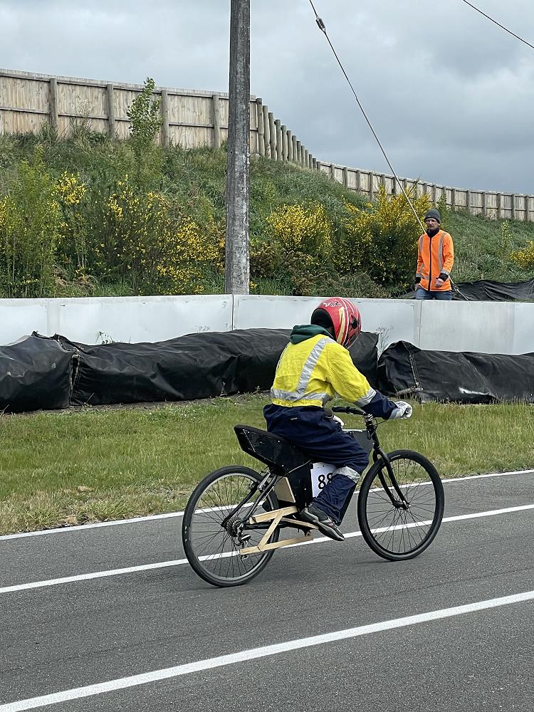 Evolocity Success | Burnside High School