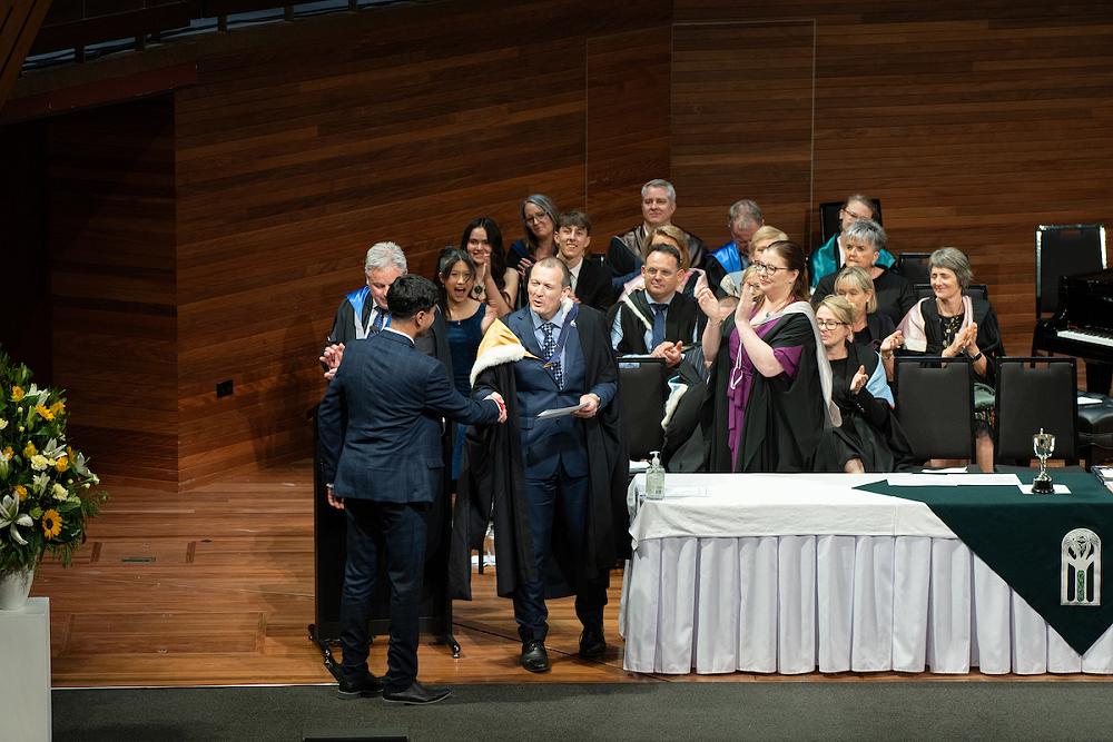 Year 13 Graduation & Prizegiving 2023 | Burnside High School