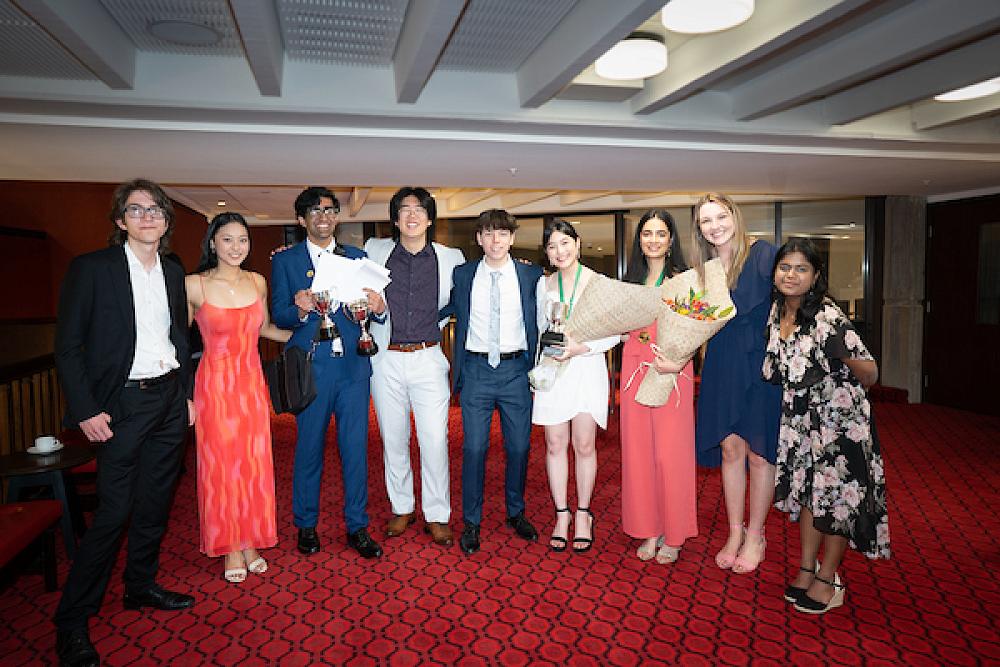 2022 Senior Graduation and Prizegiving | Burnside High School