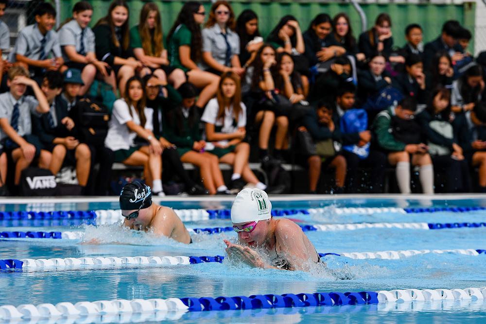 Swimming Sports 2024 | Burnside High School