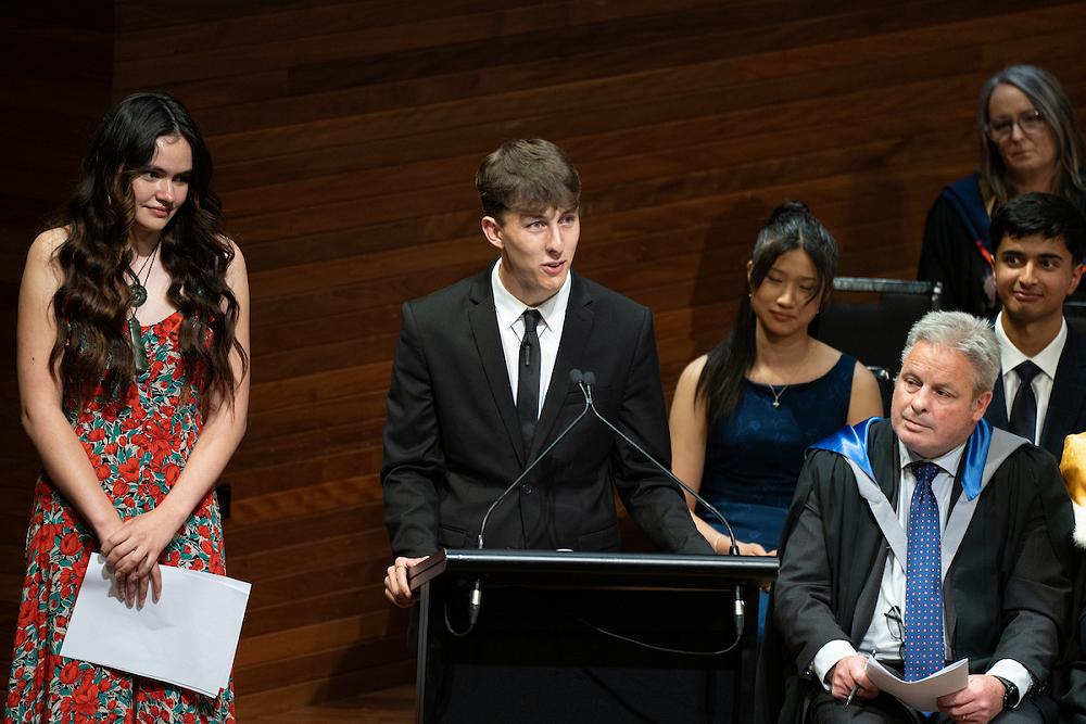 Year 13 Graduation & Prizegiving 2023 | Burnside High School