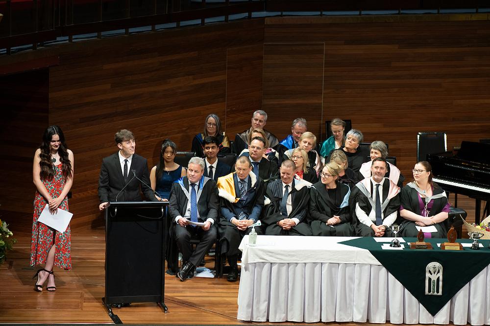 Year 13 Graduation & Prizegiving 2023 | Burnside High School