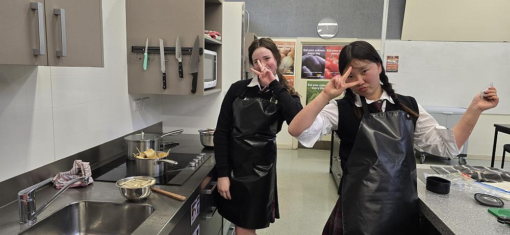 Masterchef Korean 2025 – A Taste of Korean Culture! - Logan Park High ...