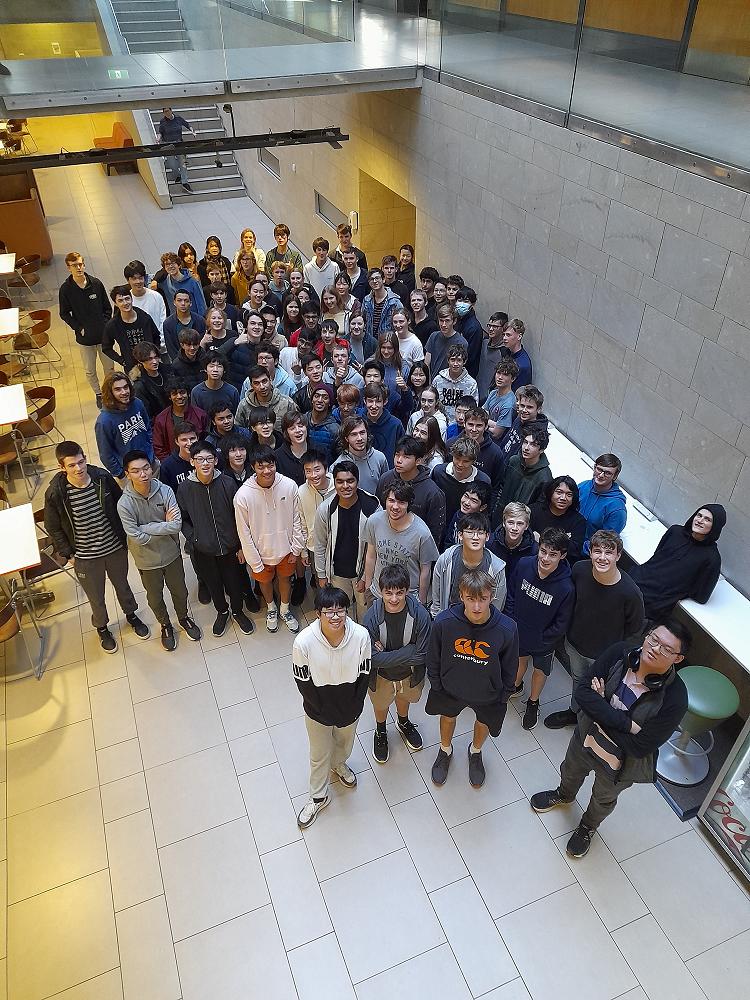 Burnside High wins the Canterbury Schools Programming Contest ...